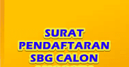 Contoh Surat Pendaftaran sebagai Calon Anggota KPPS dan Cara Mengisi ...