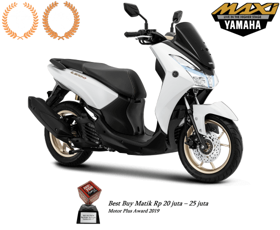 Perbedaan dan Perbandingan Lexi Standar, Lexi S, serta Lexi S ABS ...