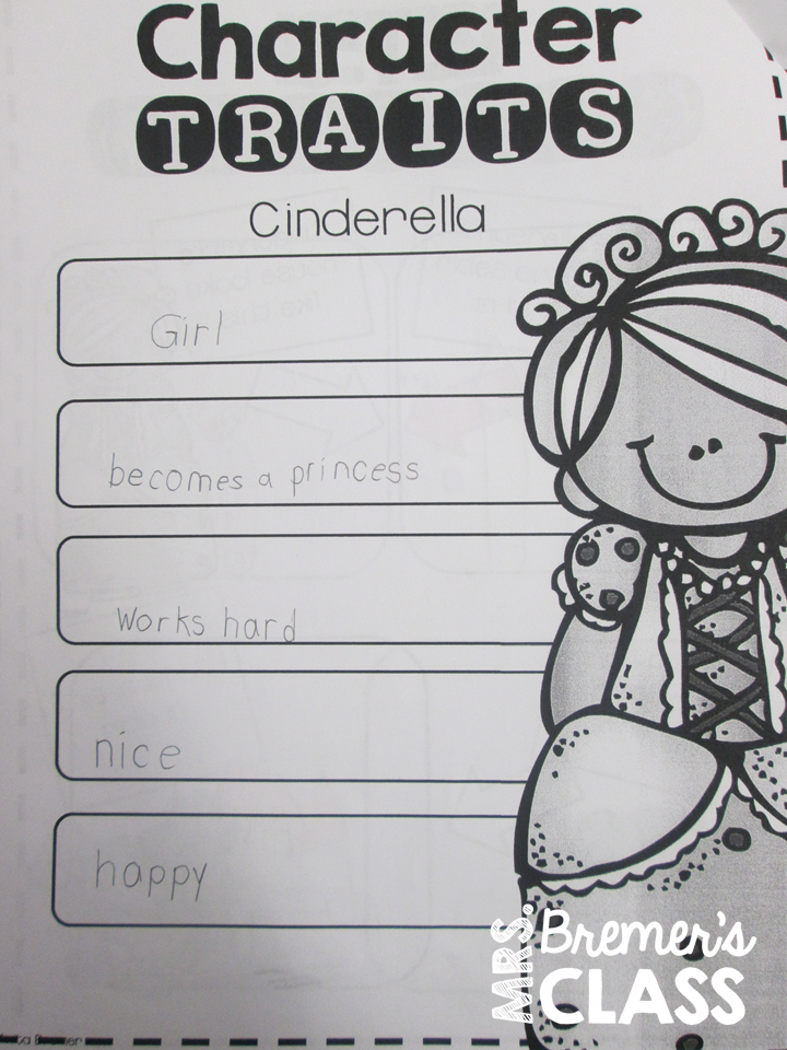 Fairy Tales {Part 2} | Mrs. Bremer's Class