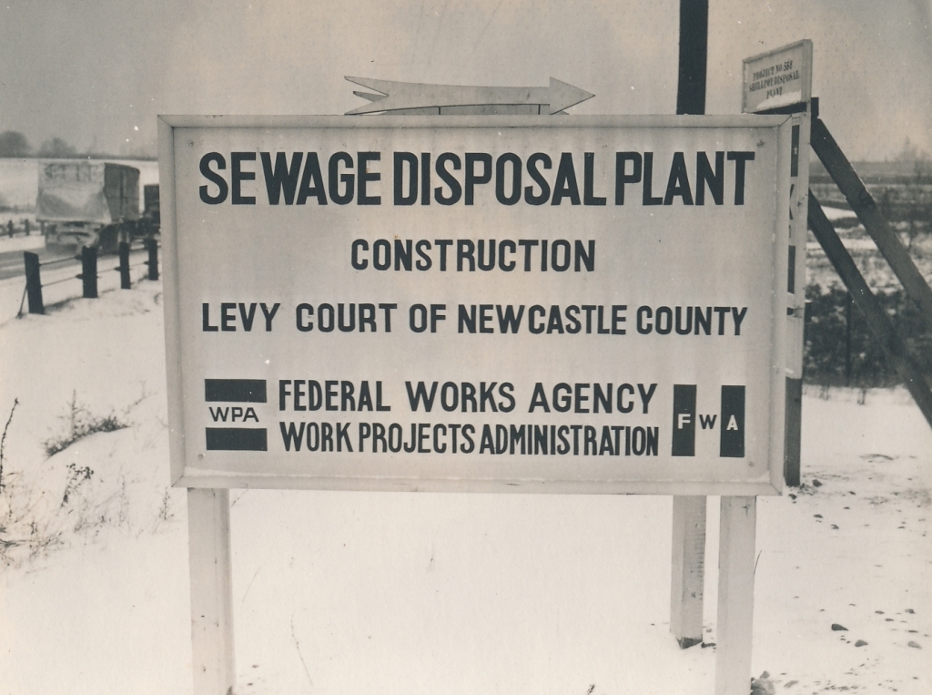 New Deal of the Day: WPA Signs