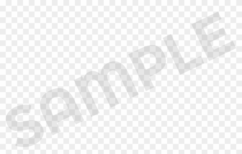Sample Watermark Png - Birthday Letter