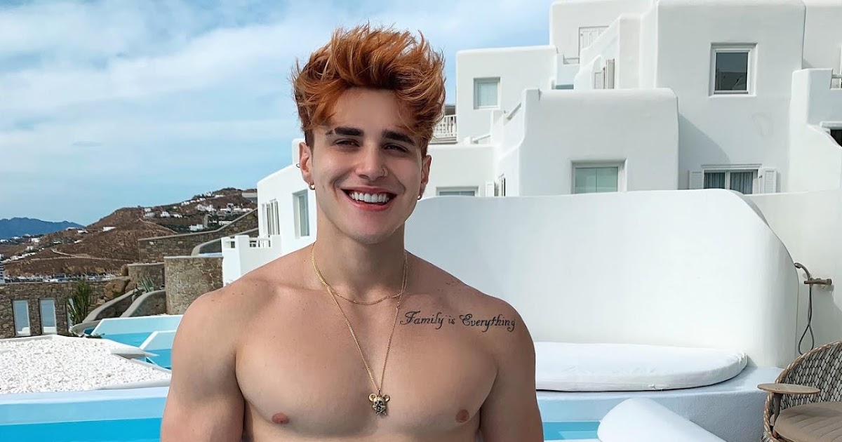 Lovely Boys: Alex Mapeli