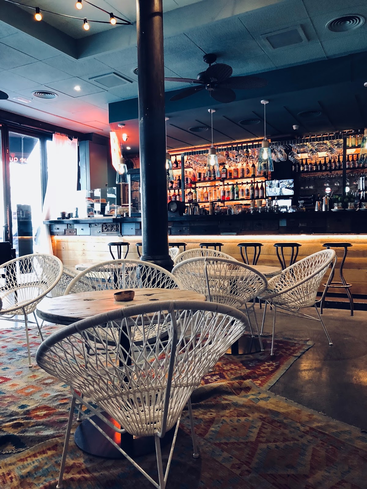 ALSUR CAFÉ ABRE BACKDOOR BAR | TheSinglelist. Blog de Barcelona ...