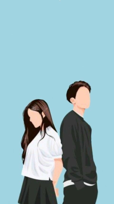 Kumpulan Cover Mentahan Wattpad Couple Keren Hallyuid