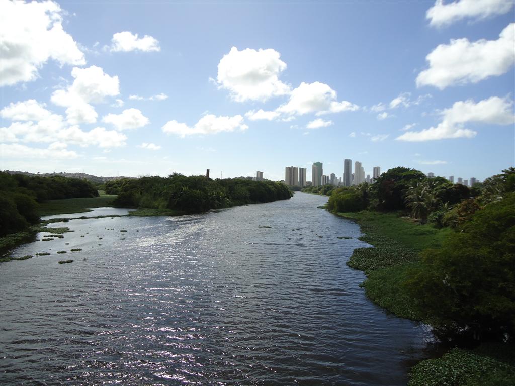 Take a break and check out this gorgeous Capibaribe River, Brazil ...