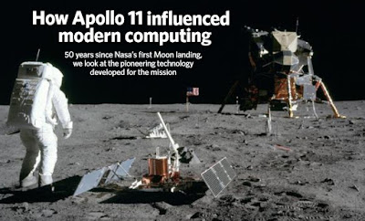 Helge Scherlund's eLearning News: How Apollo 11 influenced modern ...