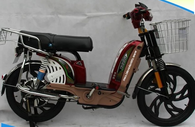 Bicimoto Electrica Bencina 49cc 4 tiempos moskito boji san diego