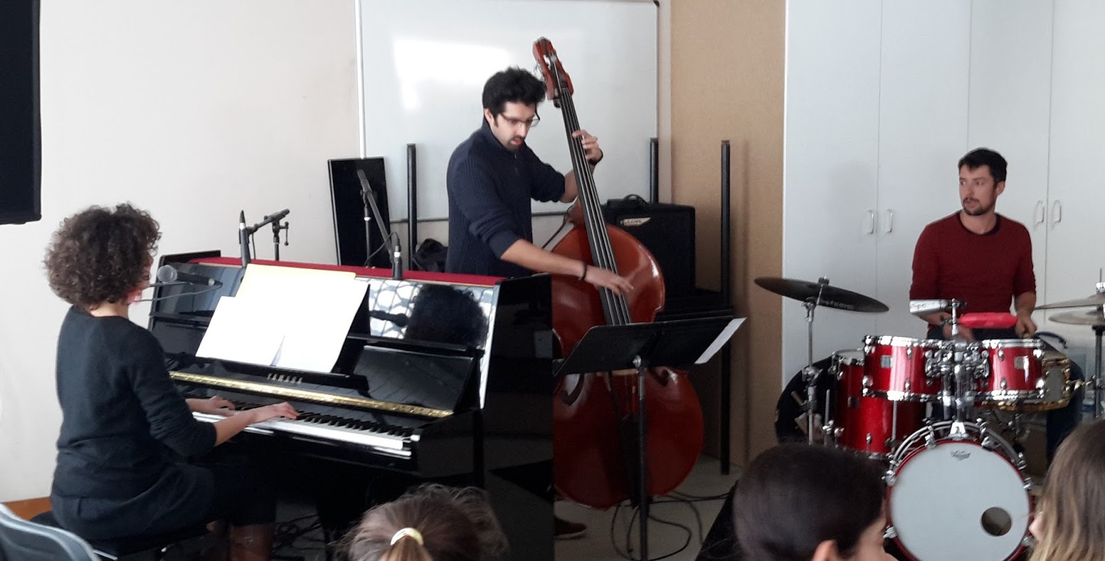 Musique collège LG: 2016
