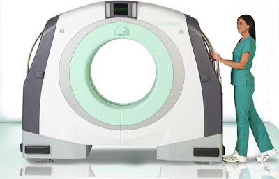 Enfoque Radiologico: Tomógrafo de cuerpo entero y portátil BodyTom ...