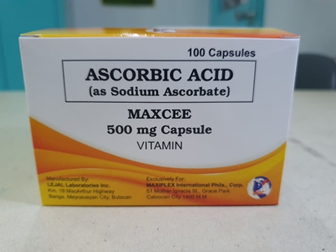 MAXCEE CAPSULE ~ MAXIPLEX