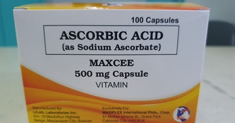 MAXCEE CAPSULE ~ MAXIPLEX