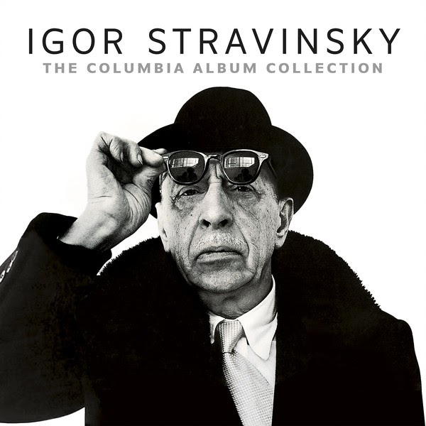Diabolus In Musica: Igor Stravinsky - The Complete Columbia Album ...