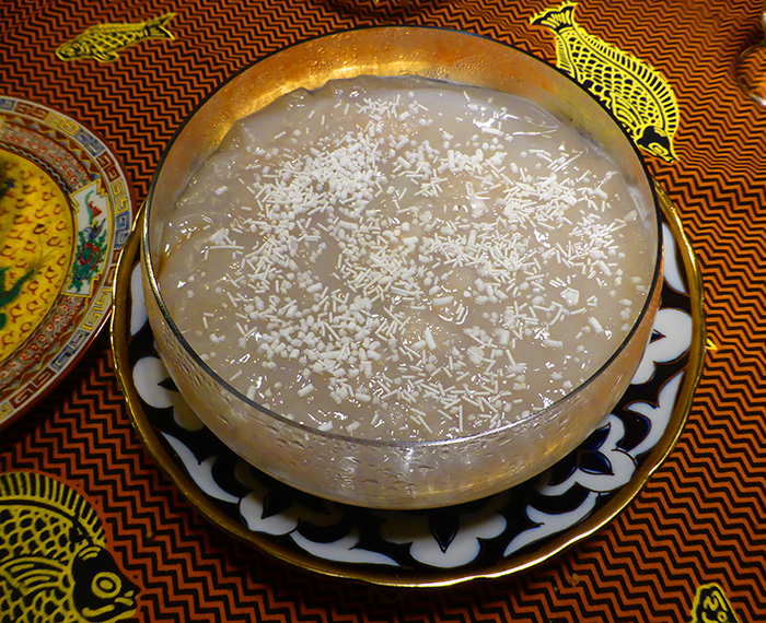 AAA ACCADEMIA AFFAMATI AFFANNATI: Dolci al cucchiaio. Balouza ...