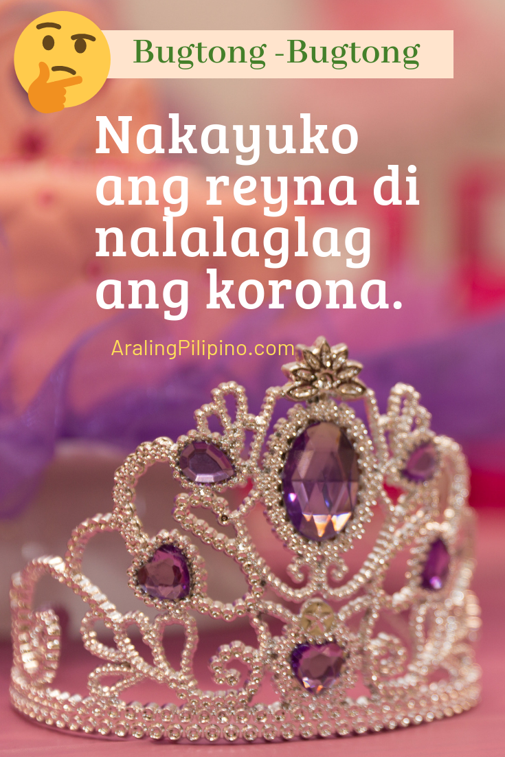 AralingPilipino.com: Bugtong Bugtong