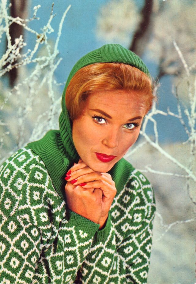 A Collection of 40 Hilarious Kitsch People Postcards ~ Vintage Everyday