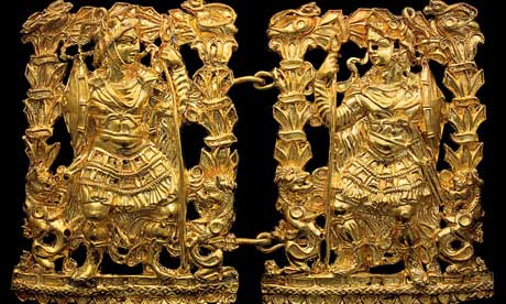 Okar Research: Tillya Tepe & The Bactrian Treasure (145 BC)