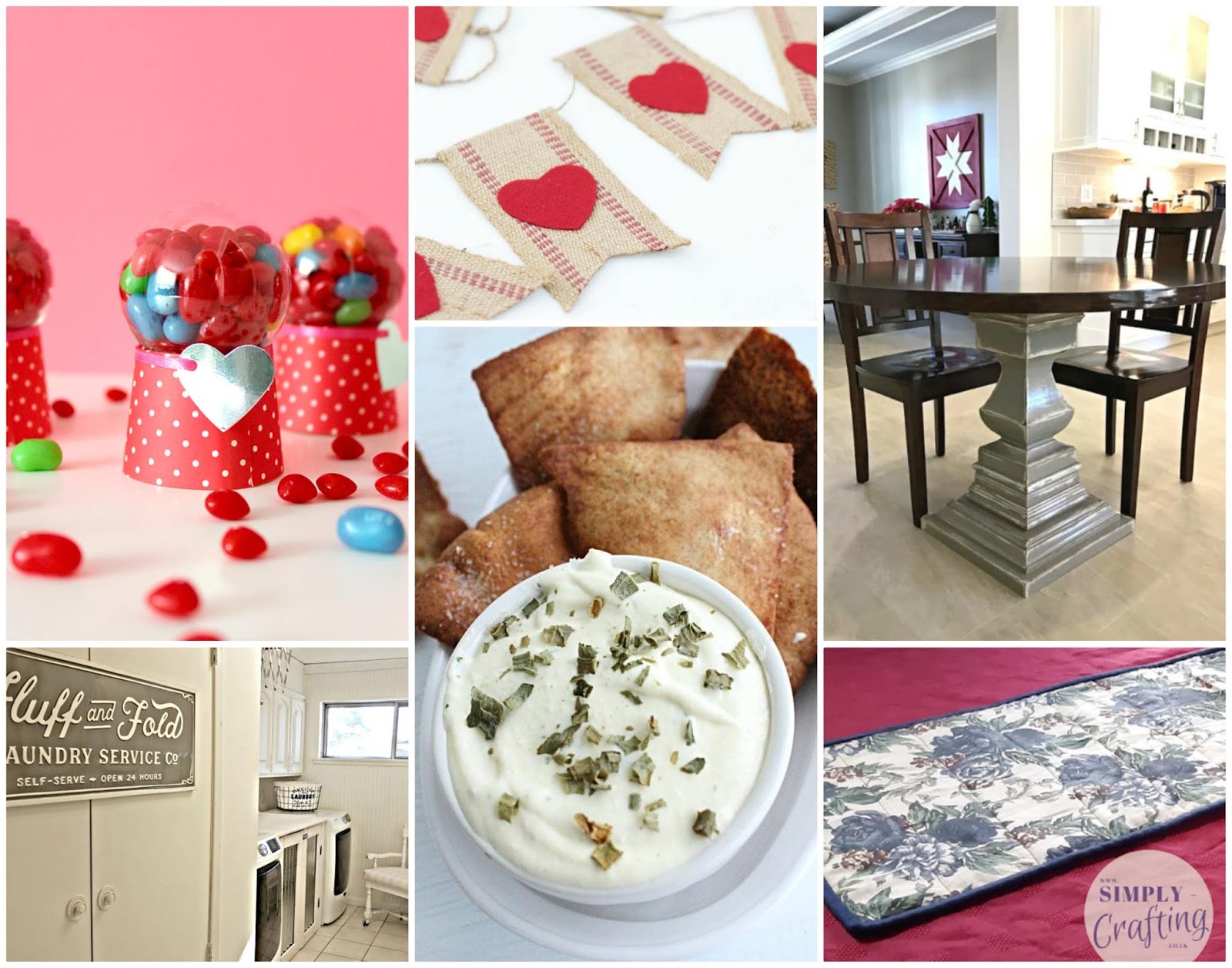 Sew Can Do: Share Your Creativity at the Craftastic Monday Link Party