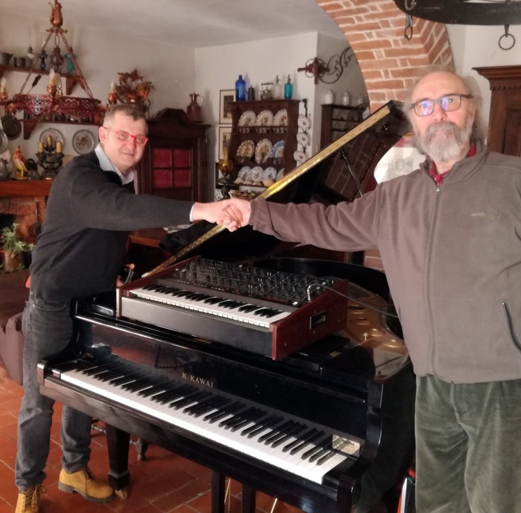 MATRIXSYNTH: The MCS70 by ELKA's Mario Maggi - Only One In Existence ...