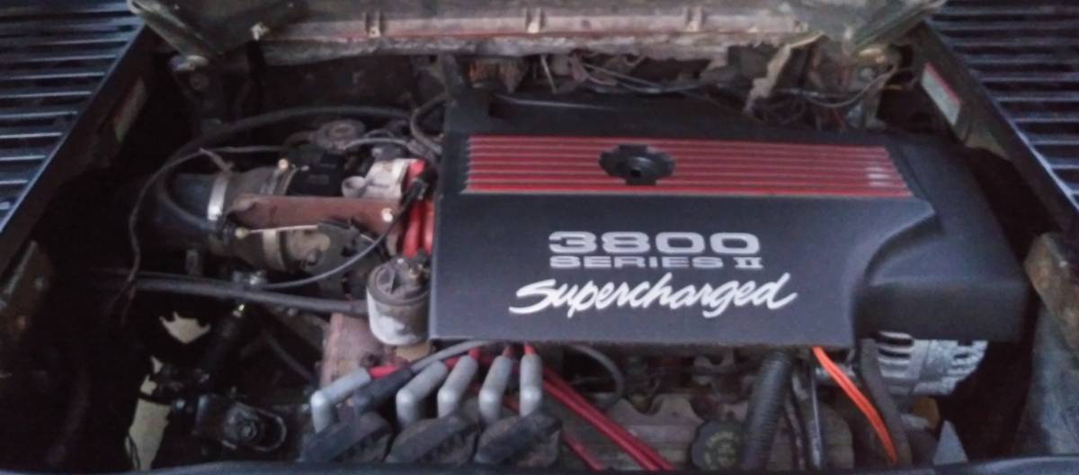 3800SC V6 Swap: 1986 Pontiac Fiero GT - DailyTurismo