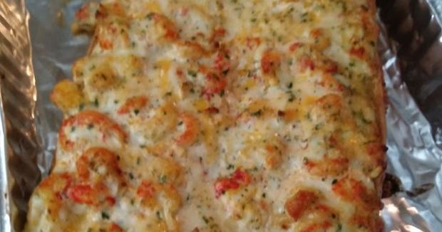 Crawfish Bread