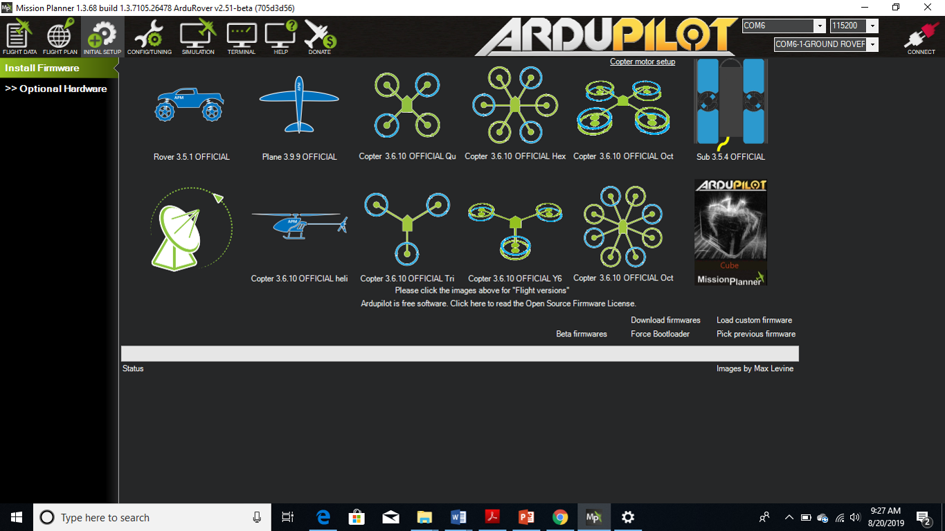 zihadm: ArduRover Skid Steering