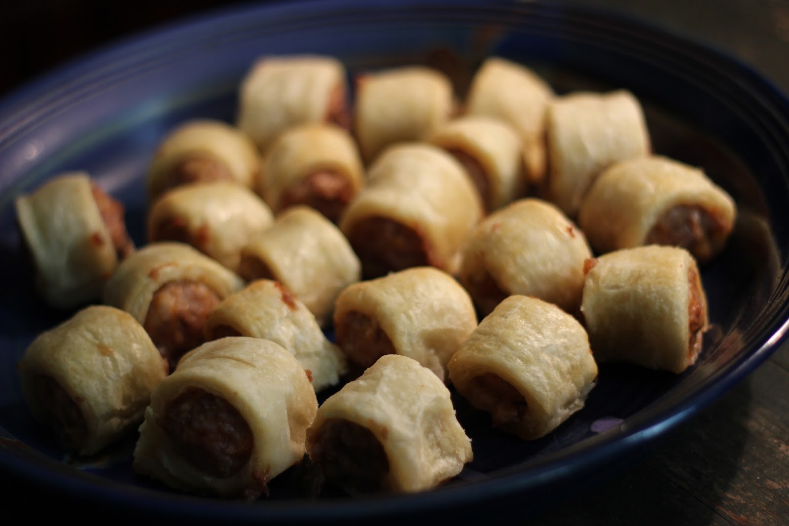 The Viking Chef: Sausage Rolls