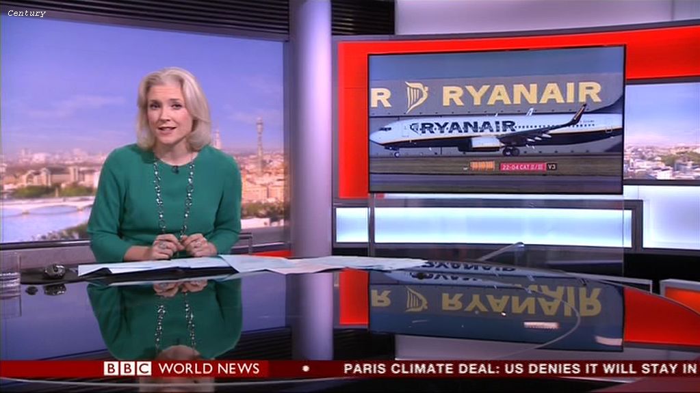 Lucy Grey - 16 Sep 17 - BBC World News (II)