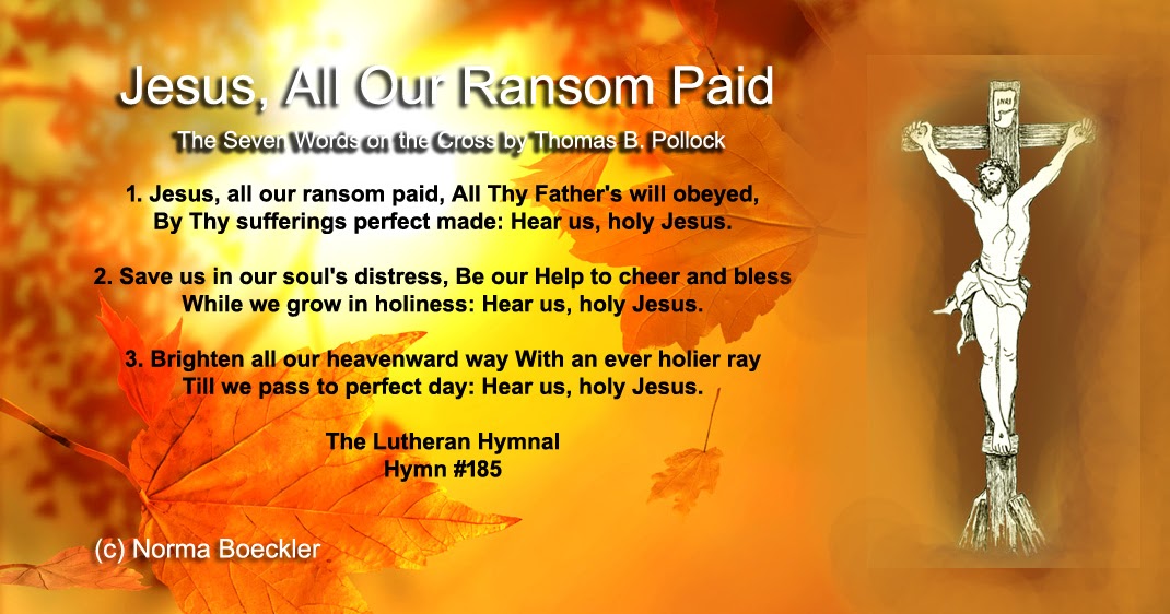 Ichabod, The Glory Has Departed: This Hymn May Be Overlooked among the ...