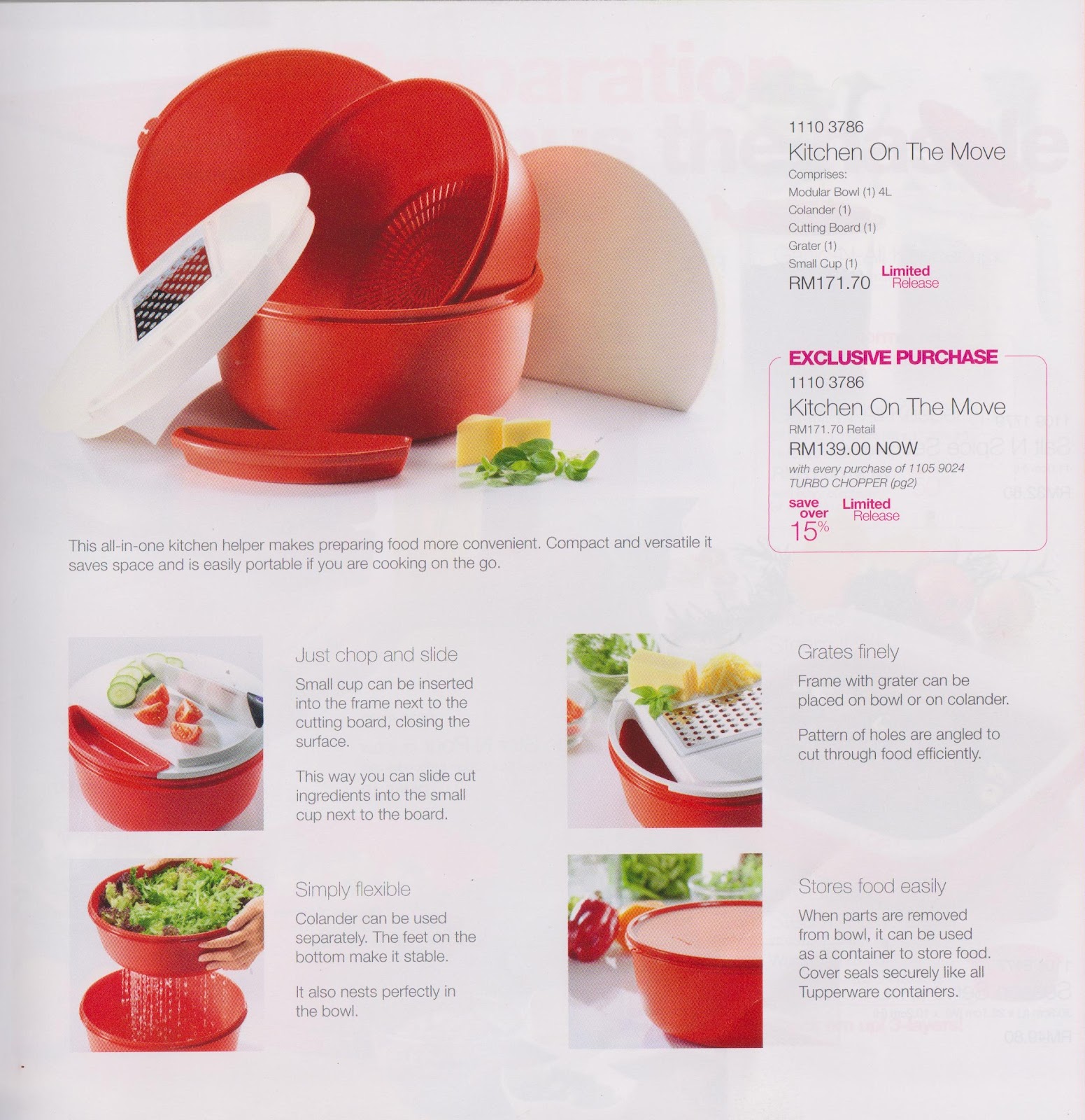 Unique Tupperware Brands