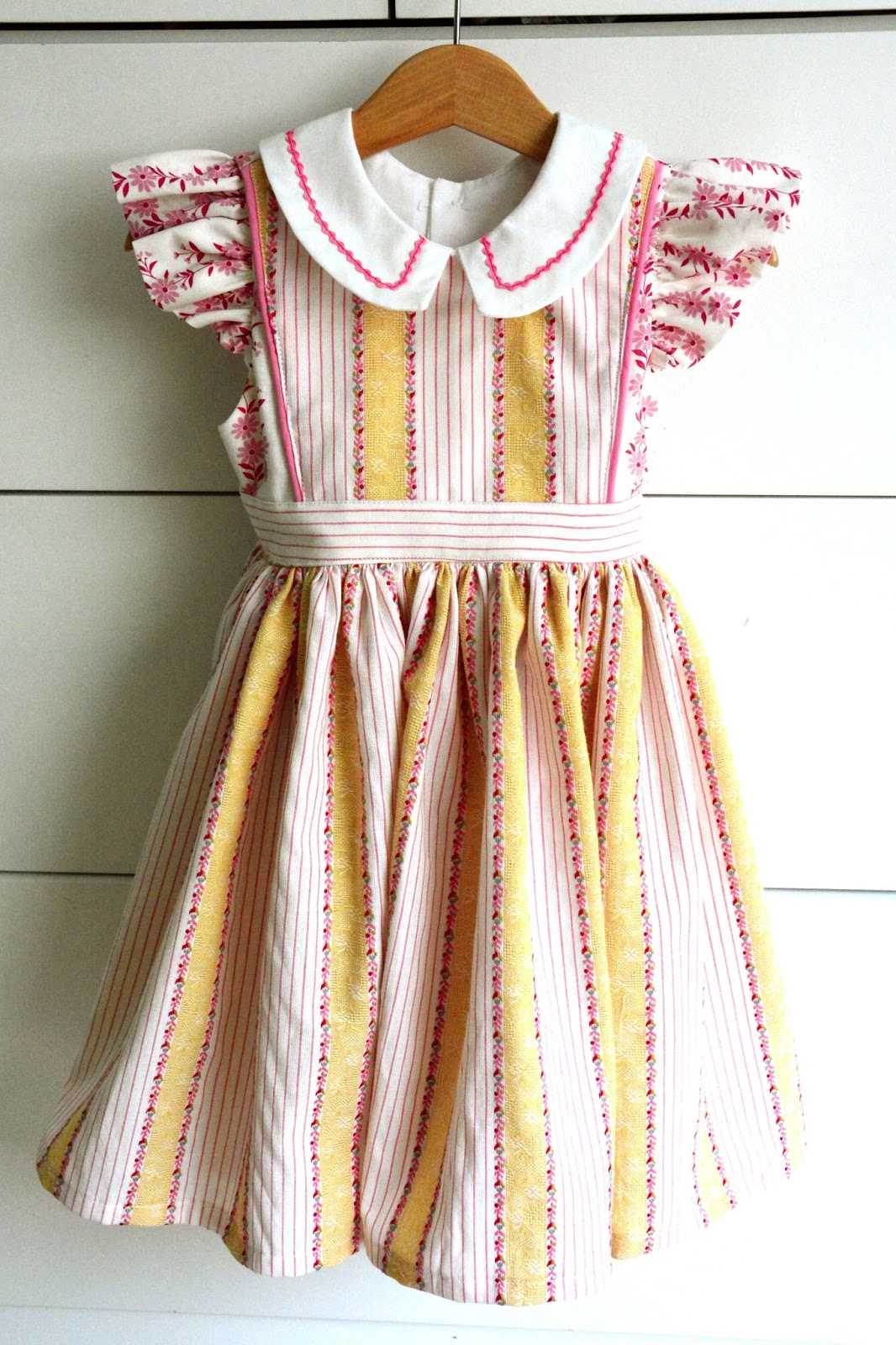 The Cottage Mama Sewing Patterns Blog Tour: Day 3 - The Cottage Mama