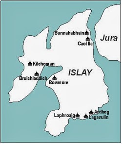 Whisky For Everyone: Islay - The whisky island