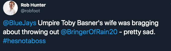 Playing in Public - Cuzzi Keeps Cool | Close Call Sports & Umpire ...