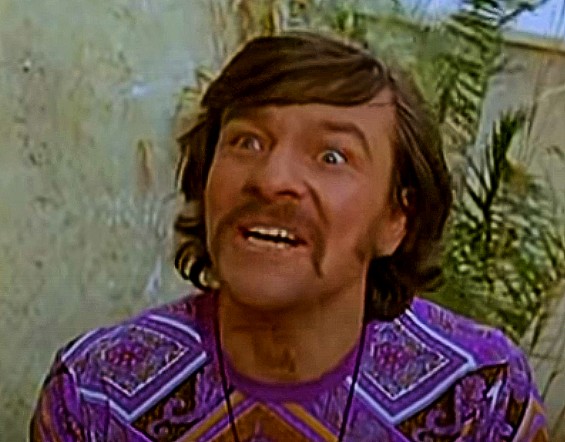 familiar unknown: Brian Osborne