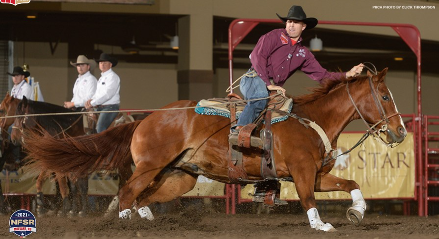THE WESTERNER: COLE PATTERSON CAPS RECORD-SETTING SEASON WITH FIRST ...