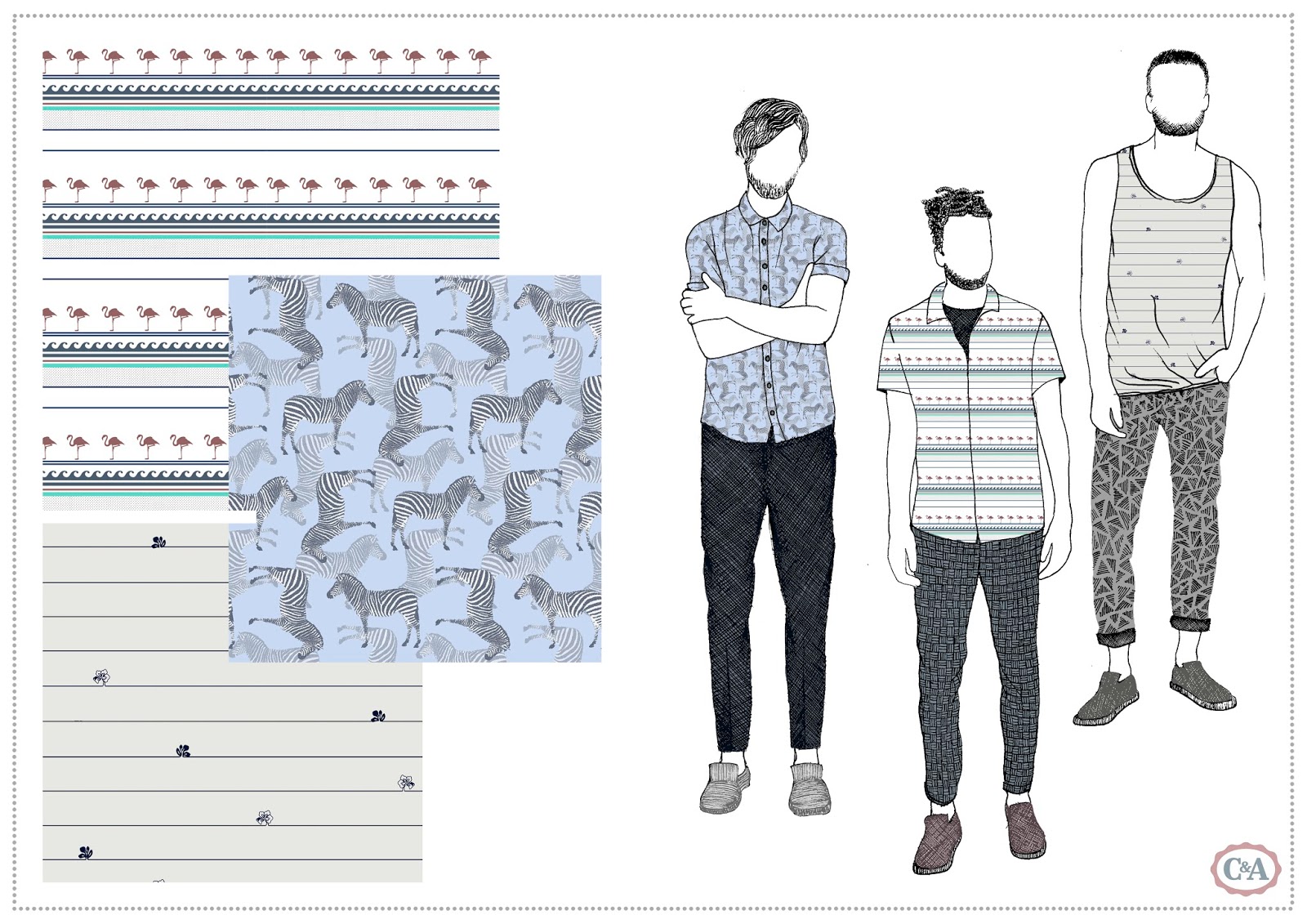 Textile Candy: A look inside my portfolio...