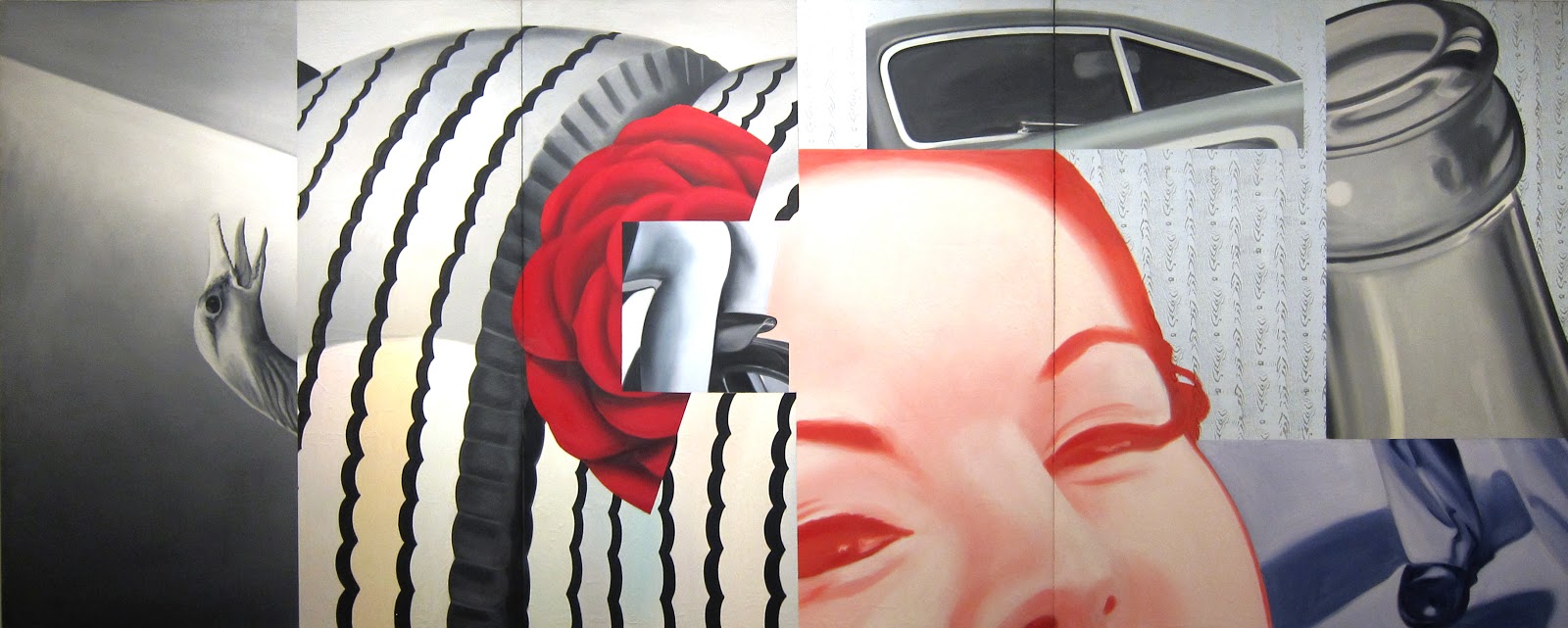 James Rosenquist | Rosenquist, Sky artwork, Chrysler museum