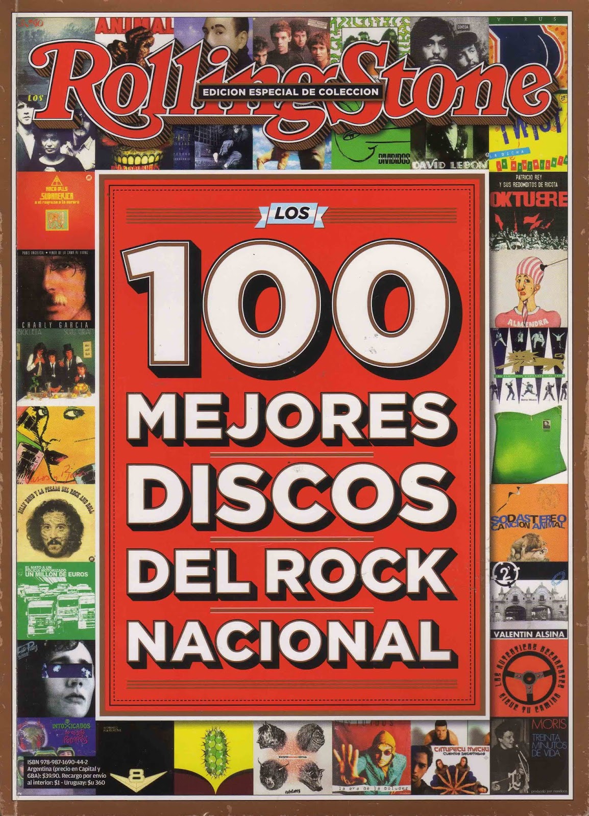 Los 100 Mejores Albumes Del Rock Argentino Rolling Stone : The 100 ...