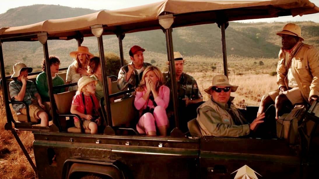 Zak Henri Blended Scenes