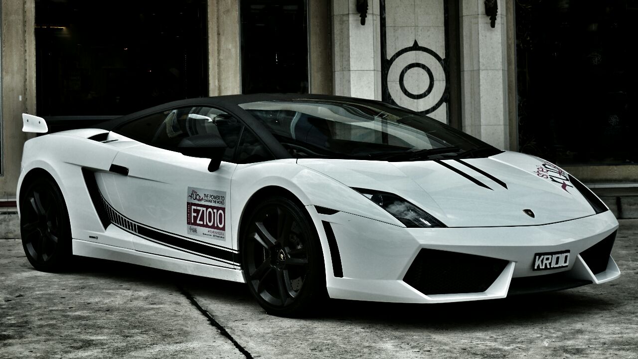 brunei-er34.blogspot.com: Car Spotting In Brunei - Lamborghini Gallardo ...