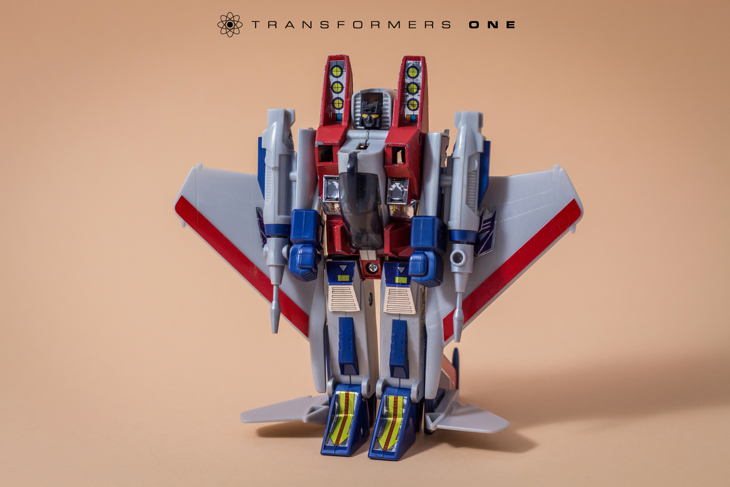 Transformers Square One: Joustra G1 Starscream