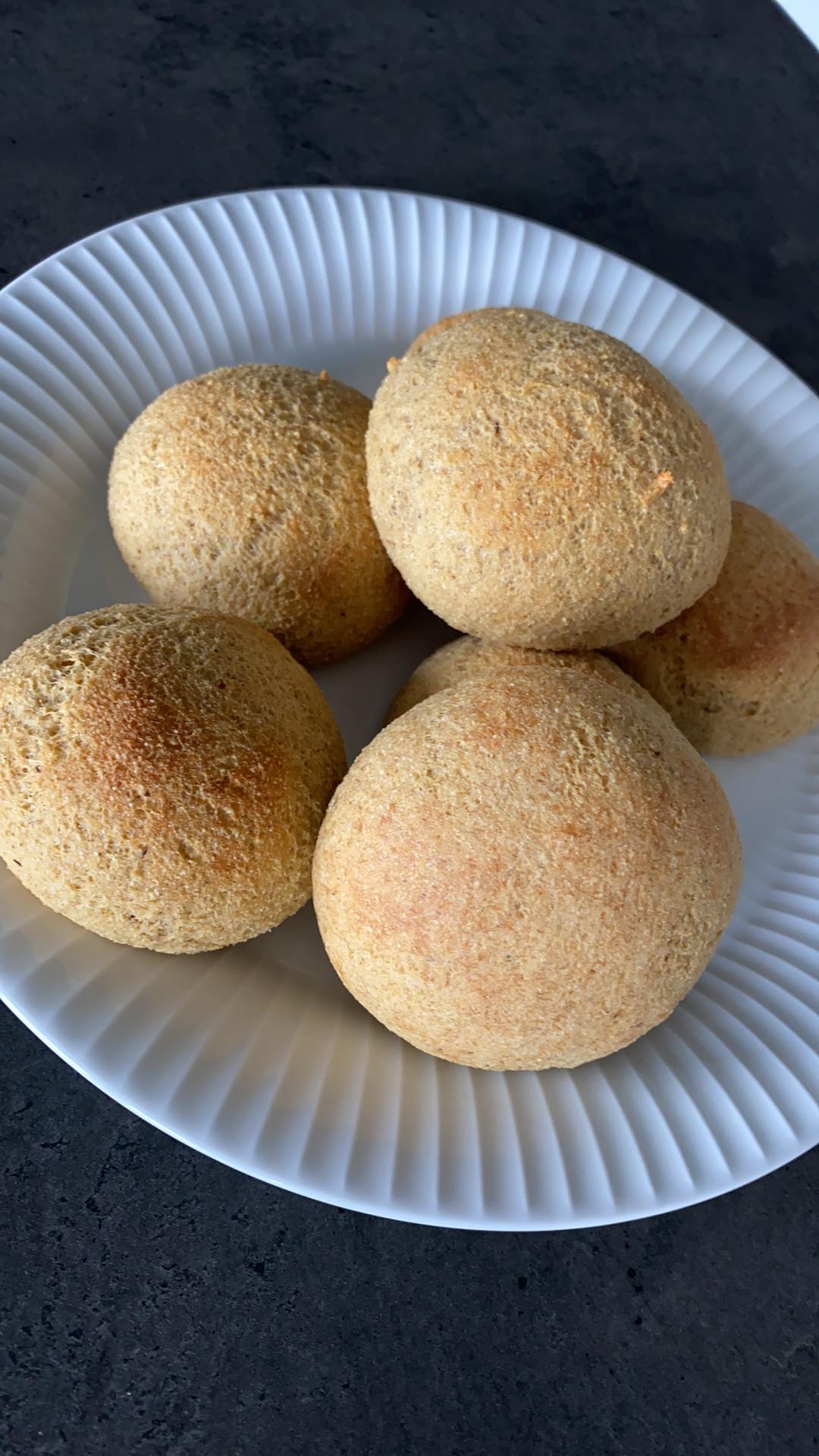 Mine favoritt prebiotiske rundstykker - enorway