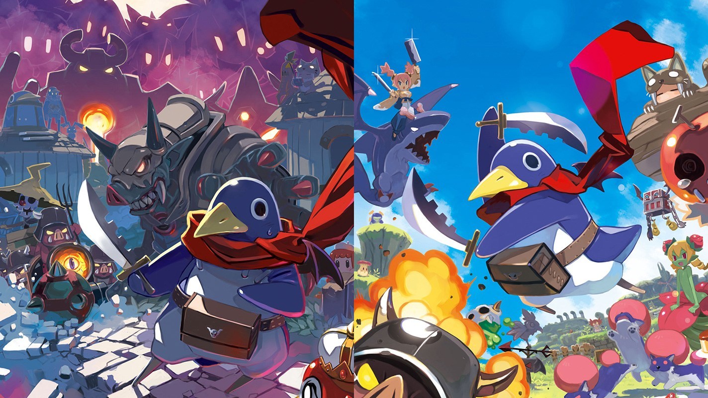 Prinny 1💣2: Exploded and Reloaded llega a Nintendo Switch - No Soy Gamer