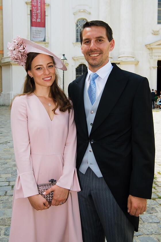 Königlicher Beobachter: Nachwuchs in der rumänischen Königsfamilie