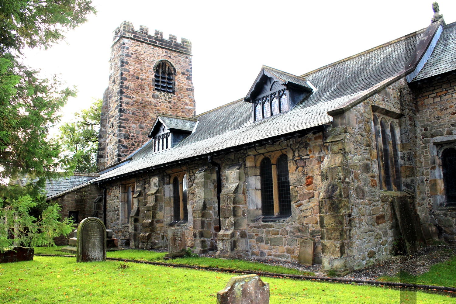 Memorials: St Mary's at Goosnargh