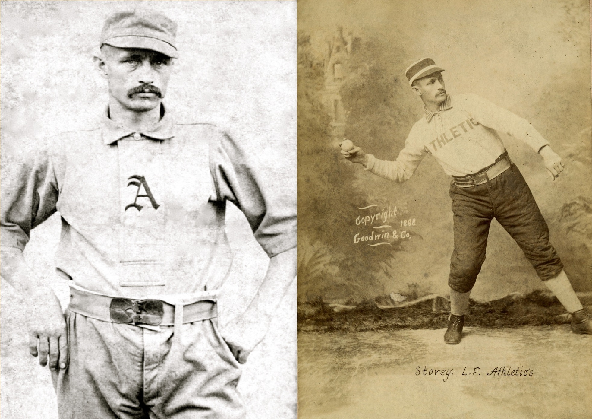 Tubbs Baseball Blog: Nineteenth Century Slugger Harry Stovey's Hall of ...