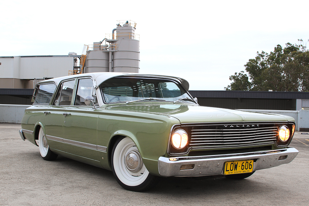 Longboard Retro Days: The Greaser's Car for sale