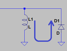 Electronic Make It Easy: Free-wheeling diode