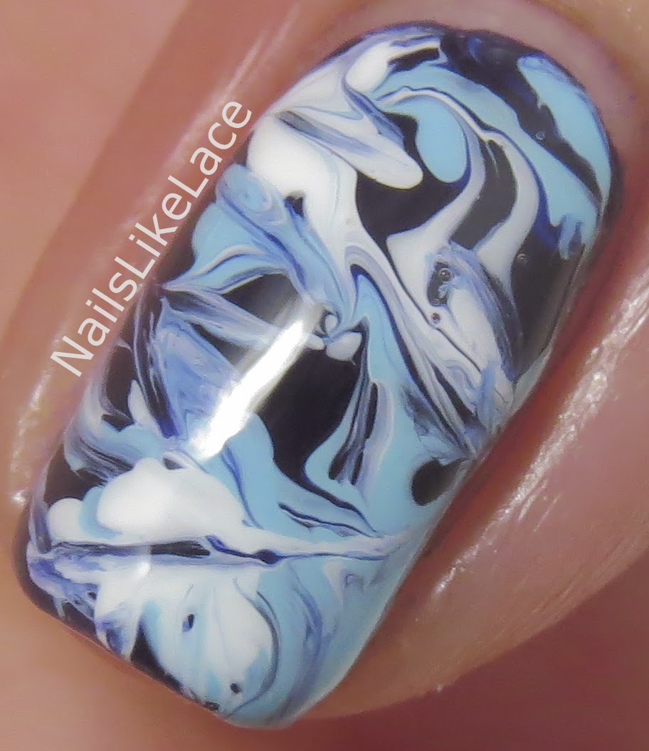 NailsLikeLace: Mommy's Mani Monday - Weather