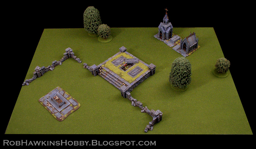 Rob Hawkins Hobby: Lair of the Boneripper, The Second Attempt