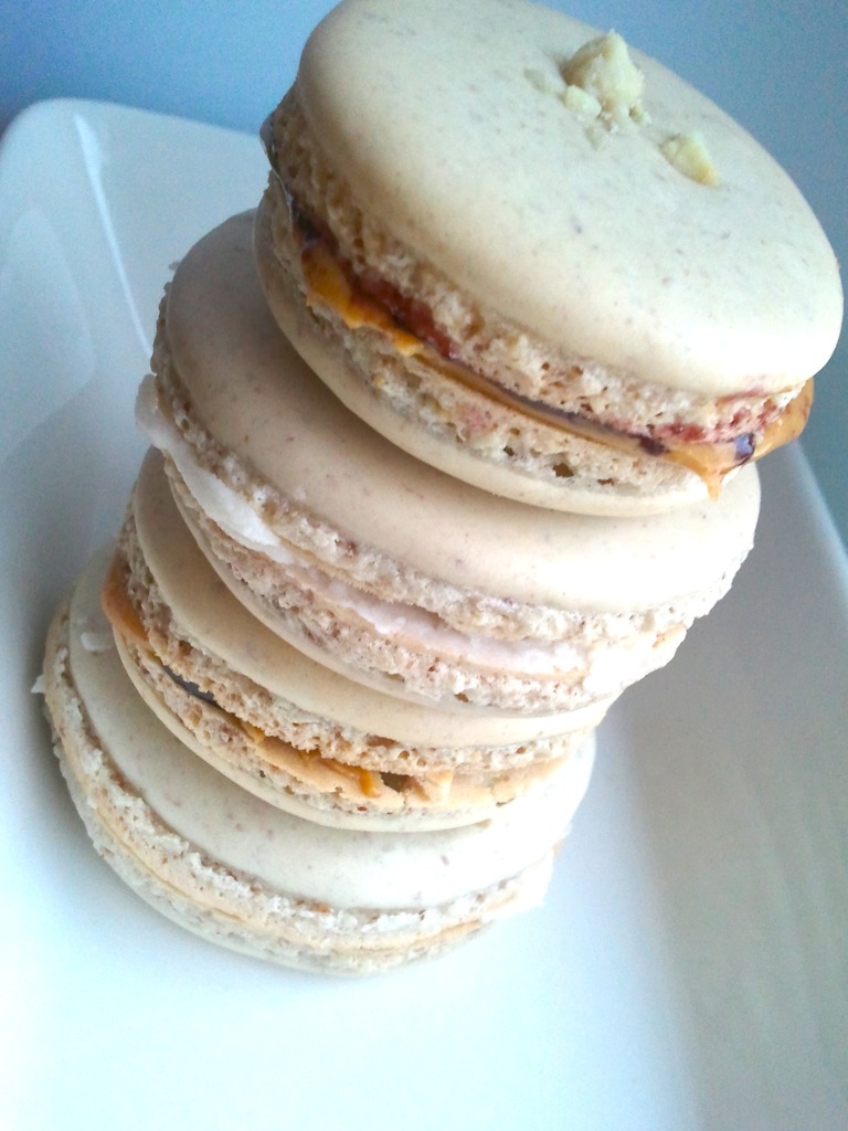 SCRUMPTIOUS MOMENTS: Macaroons